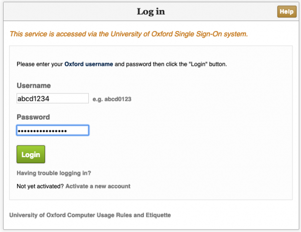 Microsoft Office 365 (Nexus365) first time login – Somerville College ...