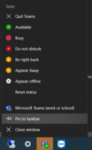 Installing the new Microsoft Teams – Somerville College IT Services and ...